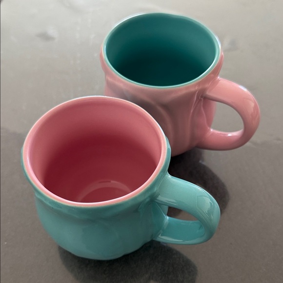 Hallmark | Accents | Hallmark 2 Pc Ceramic Oz Mugs | Poshmark